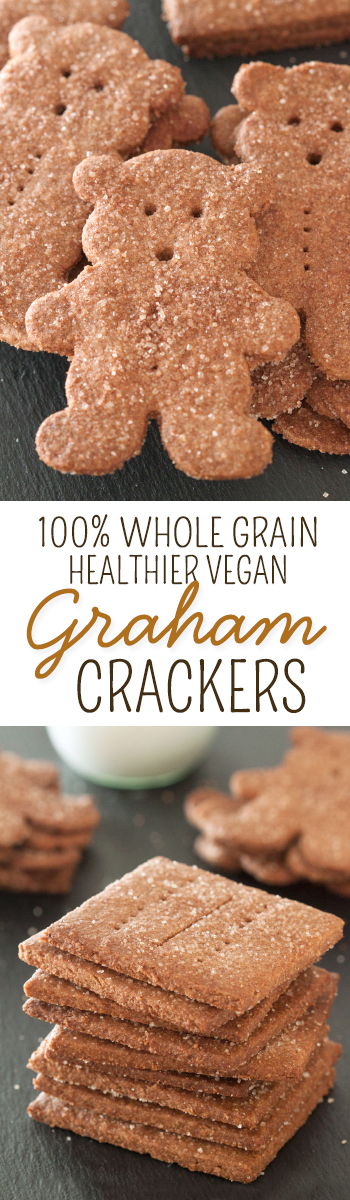 graham-crackers-collage - Texanerin Baking