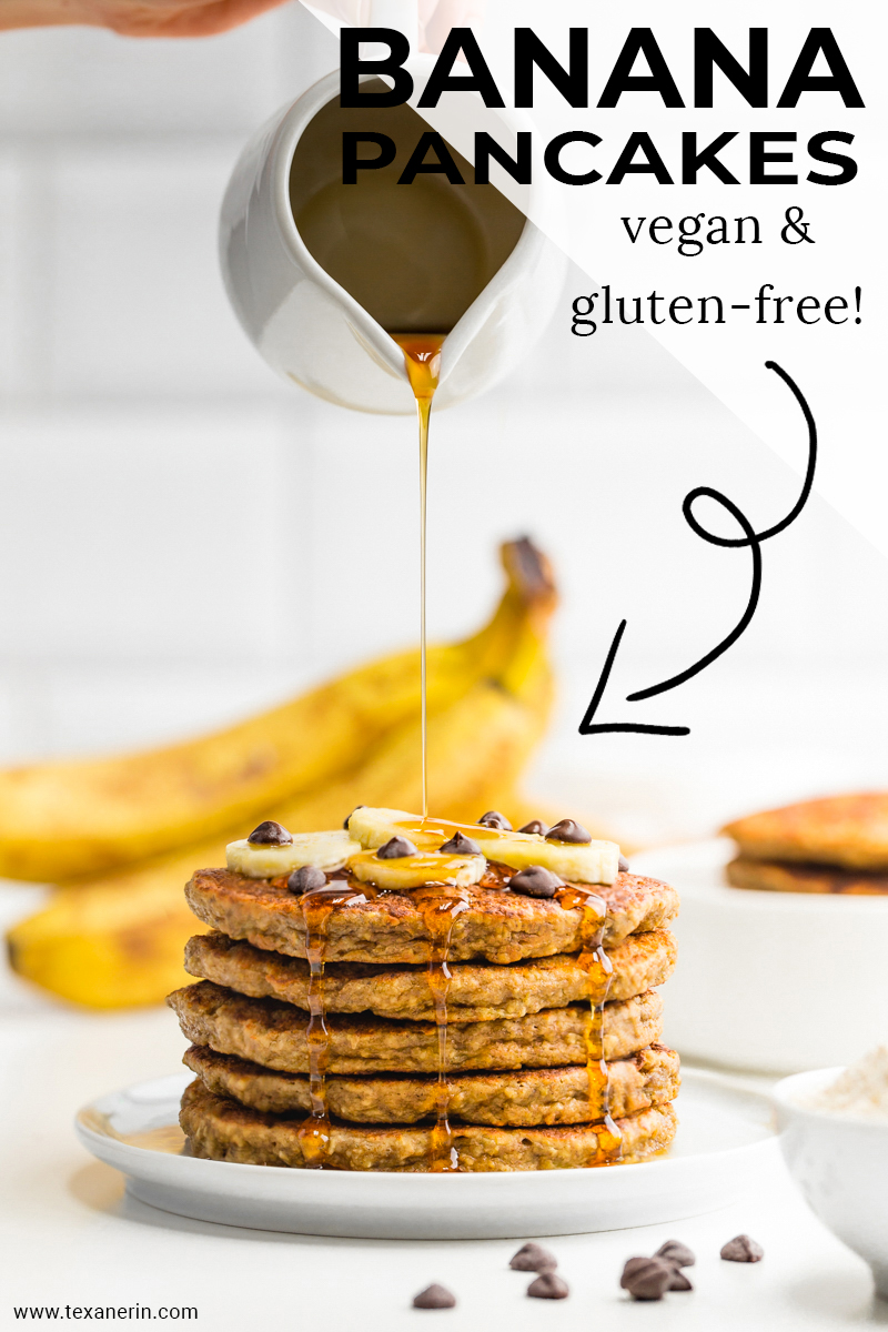 Banana Pancake Pin 1 - Texanerin Baking