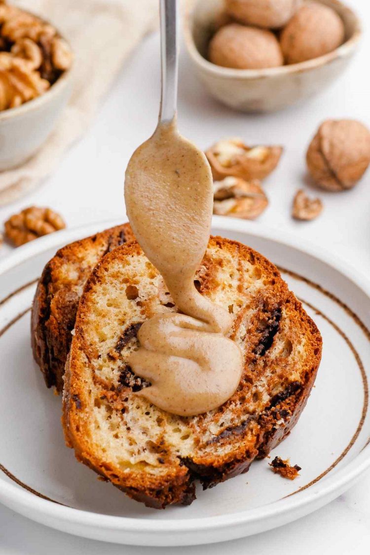 Walnut Butter - Ultimate Guide + Recipe