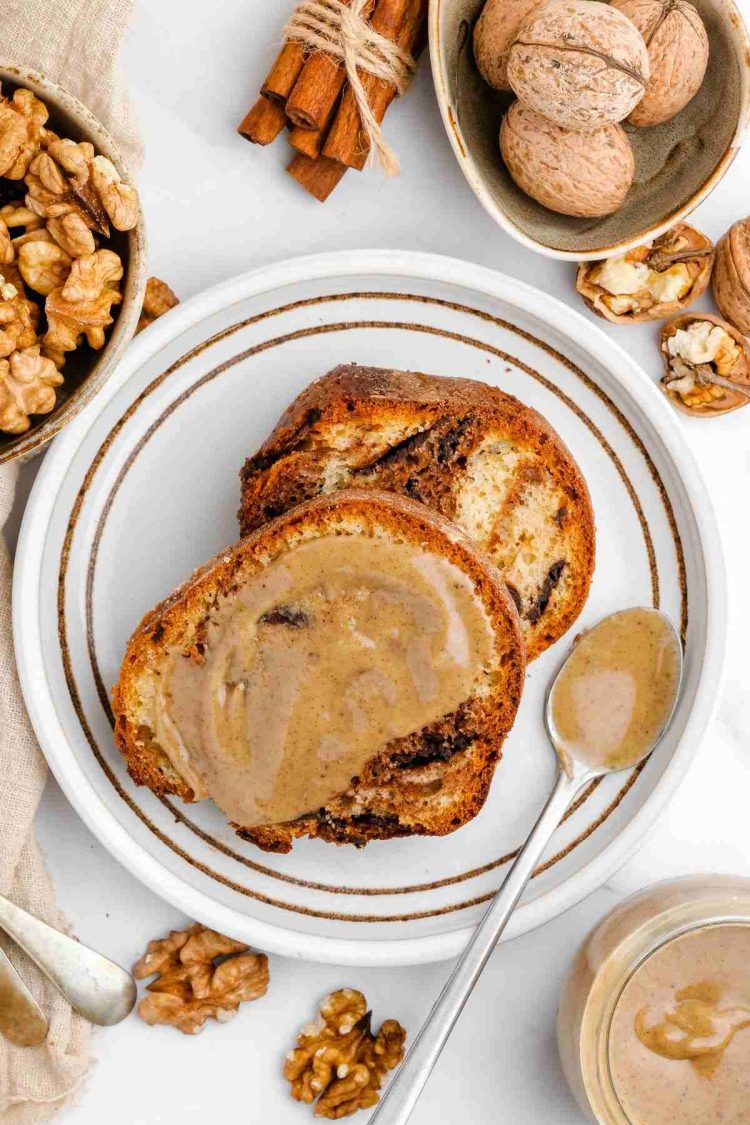 Walnut Butter - Ultimate Guide + Recipe