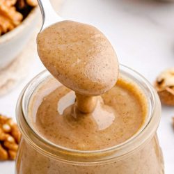 Walnut Butter - Ultimate Guide + Recipe