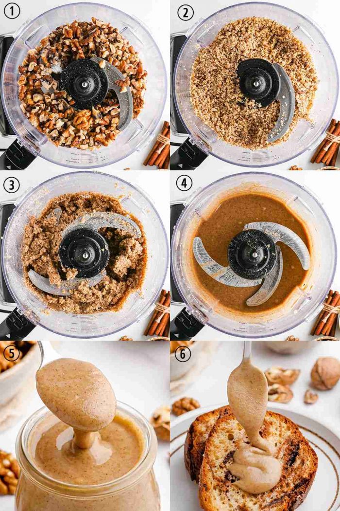Walnut Butter - Ultimate Guide + Recipe