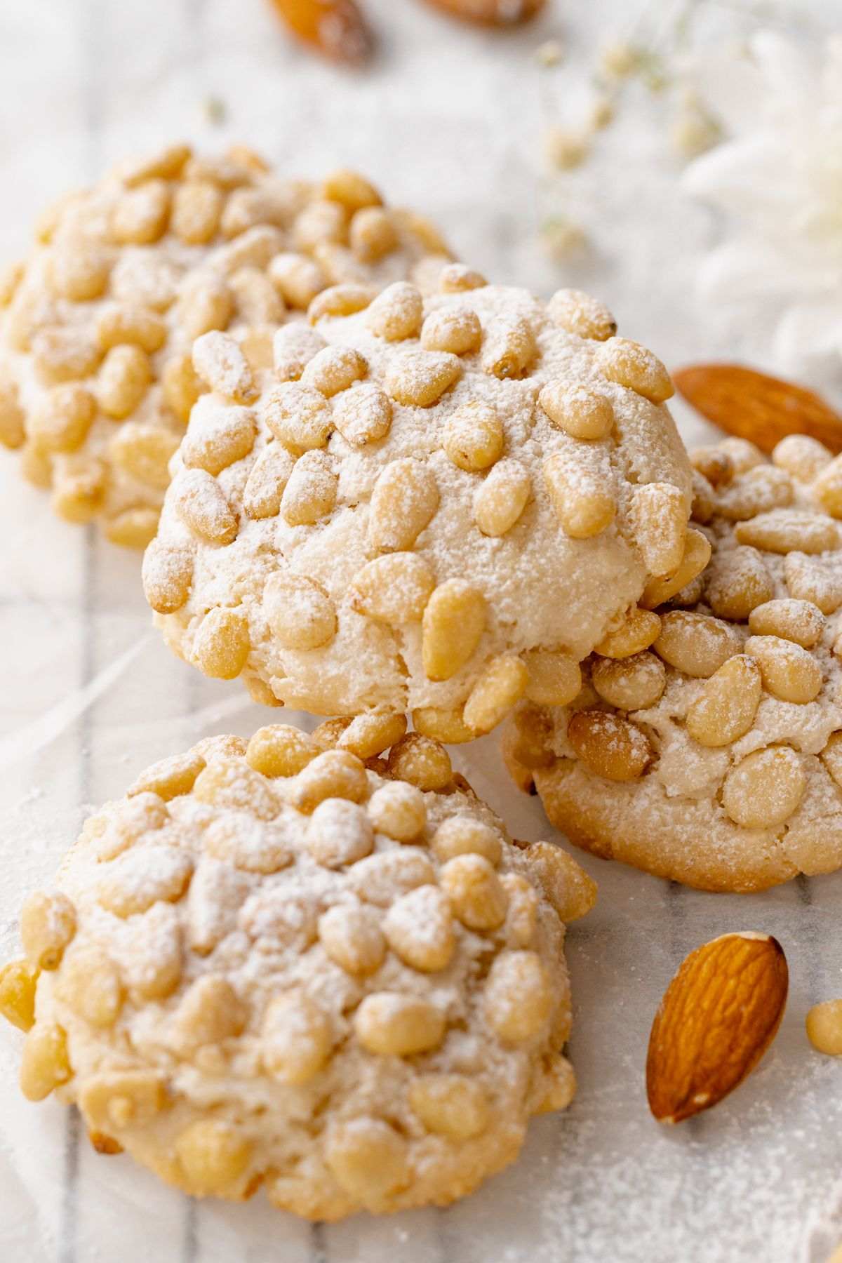 pignoli-cookies-13 - Texanerin Baking