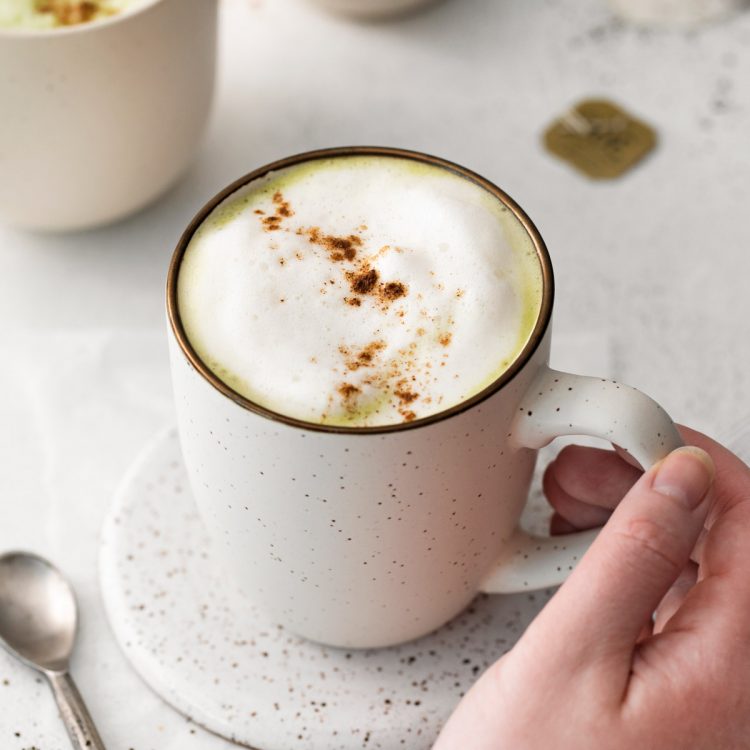 Chai Matcha Latte - Texanerin Baking