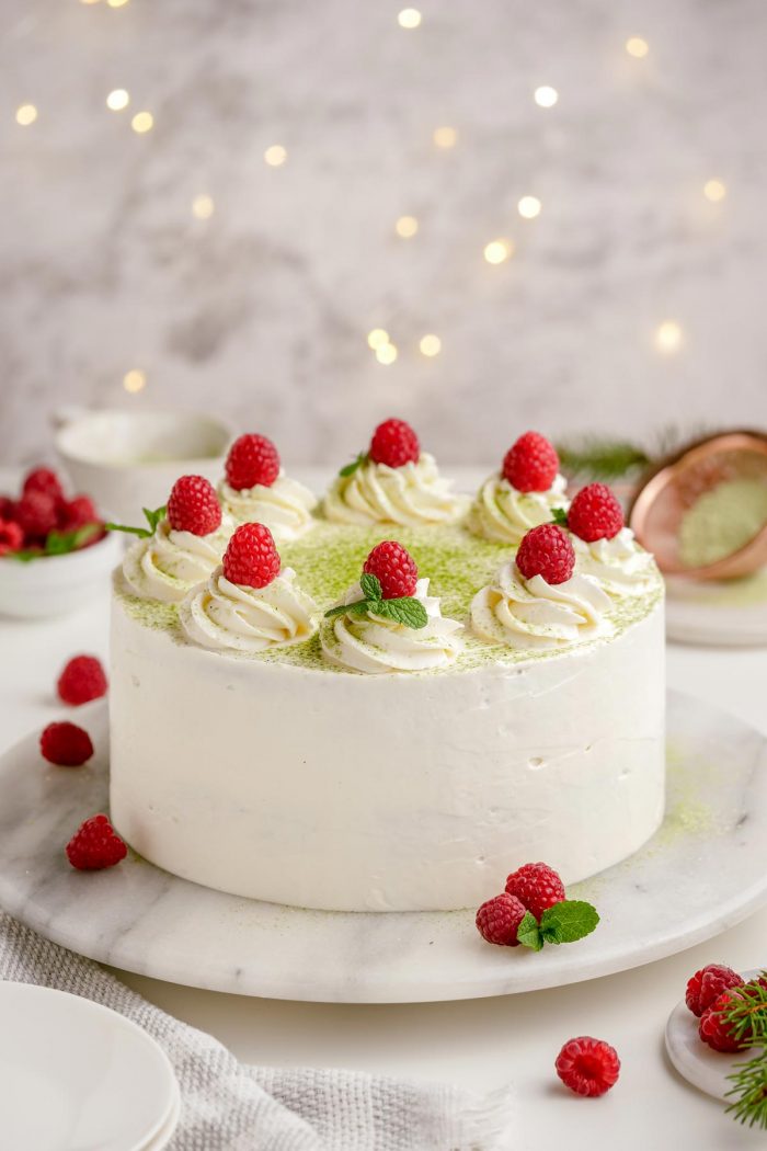 Matcha Cake Recipe - Texanerin Baking