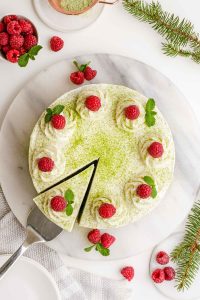 Matcha Cake Recipe - Texanerin Baking