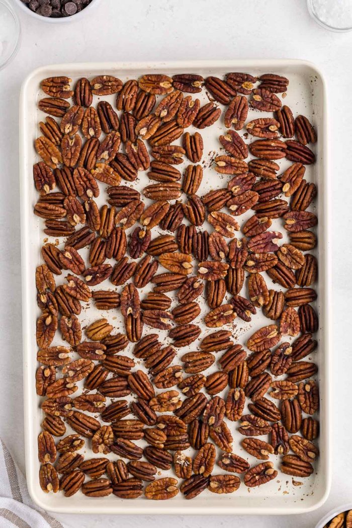 Pecan Clusters - Texanerin Baking