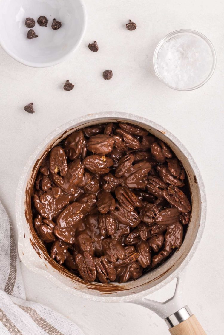 Pecan Clusters - Texanerin Baking