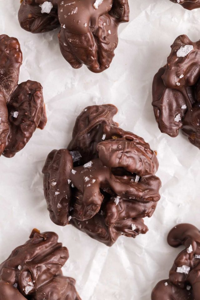 Pecan Clusters - Texanerin Baking