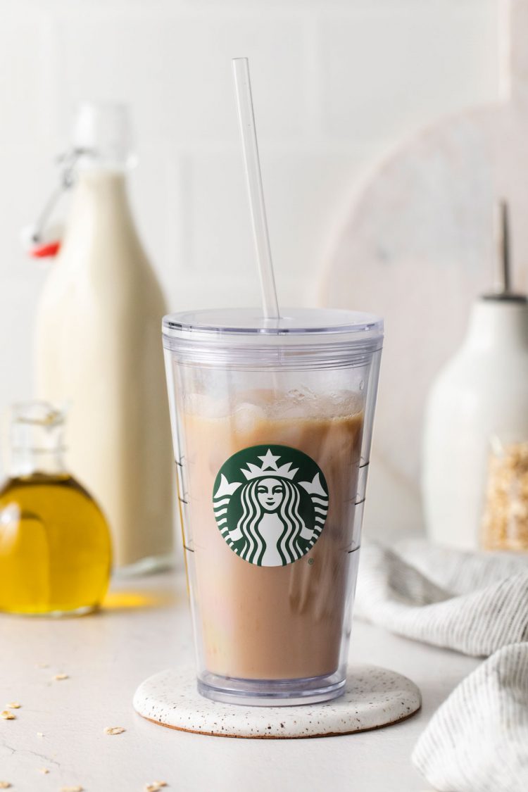 Starbucks Oleato Copycat (Iced Shaken Espresso) - Texanerin Baking