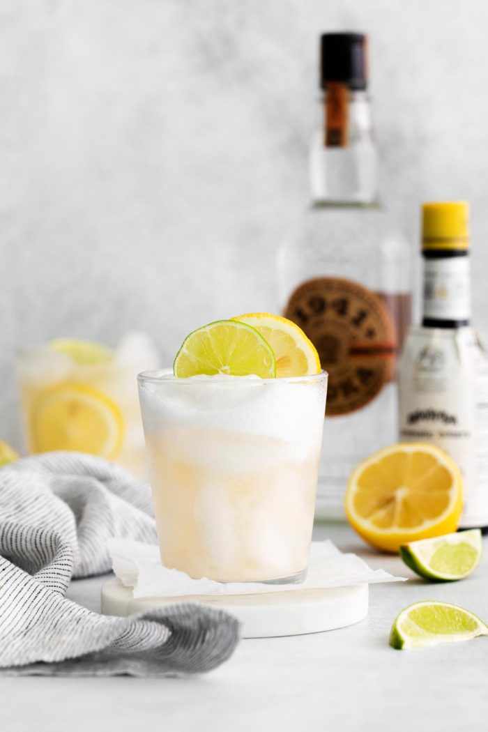 Vodka Sour - Texanerin Baking