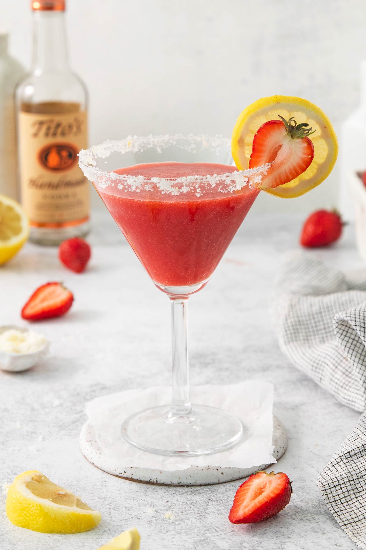 strawberry-martini-image - Texanerin Baking