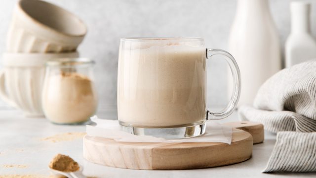 Maca Latte - Texanerin Baking