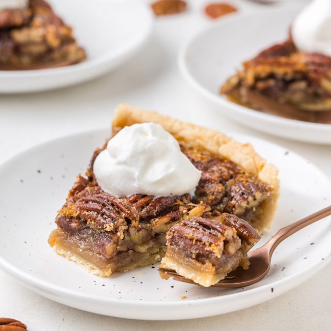 Pecan Tart - Texanerin Baking