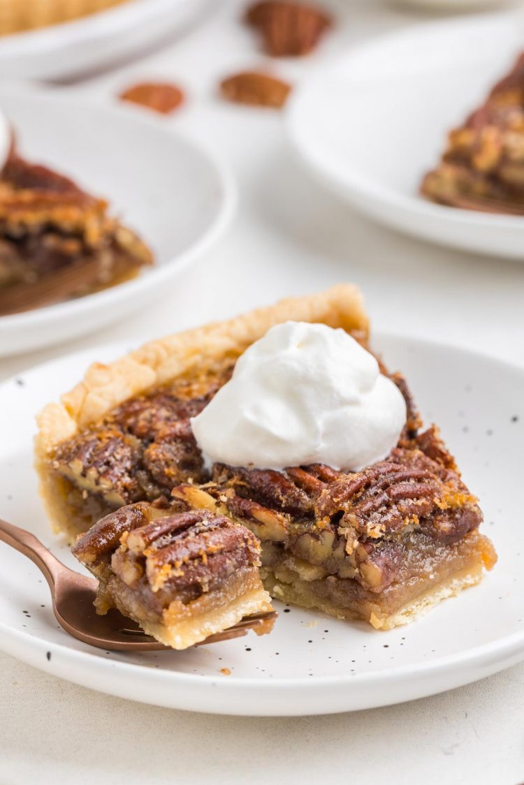 Pecan Tart - Texanerin Baking