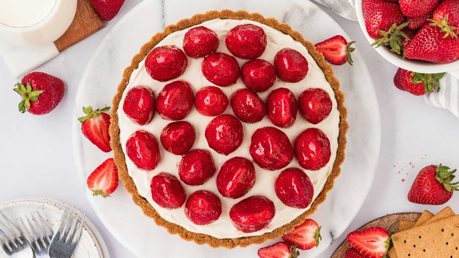 cheesecake-tart-horizontal-image - Texanerin Baking