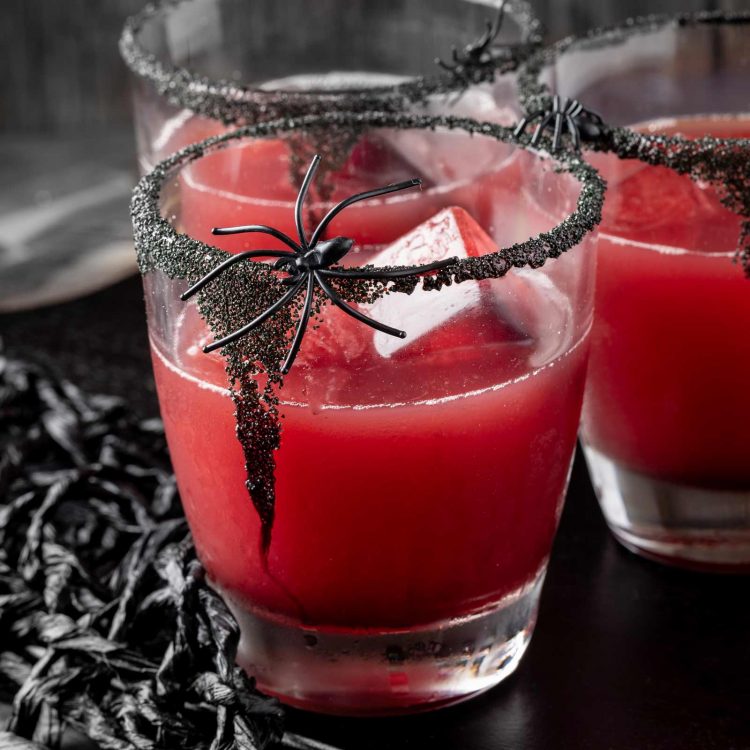 Witches' Brew Drink - Texanerin Baking