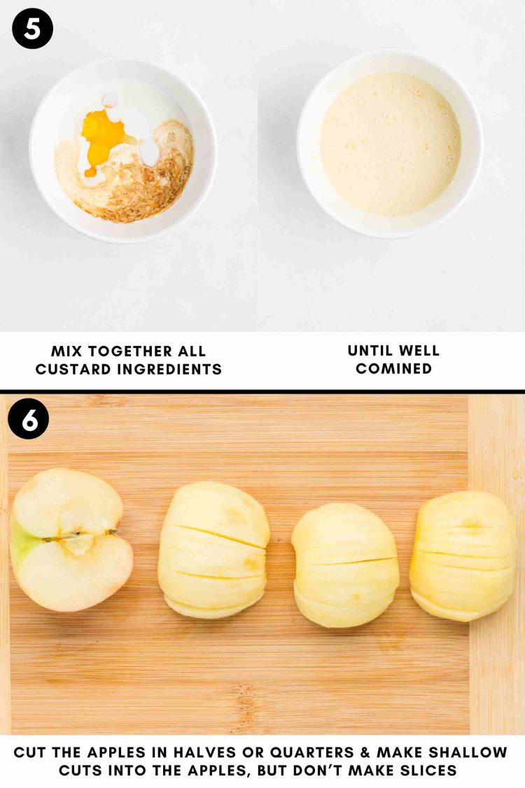 French Apple Pie - Texanerin Baking